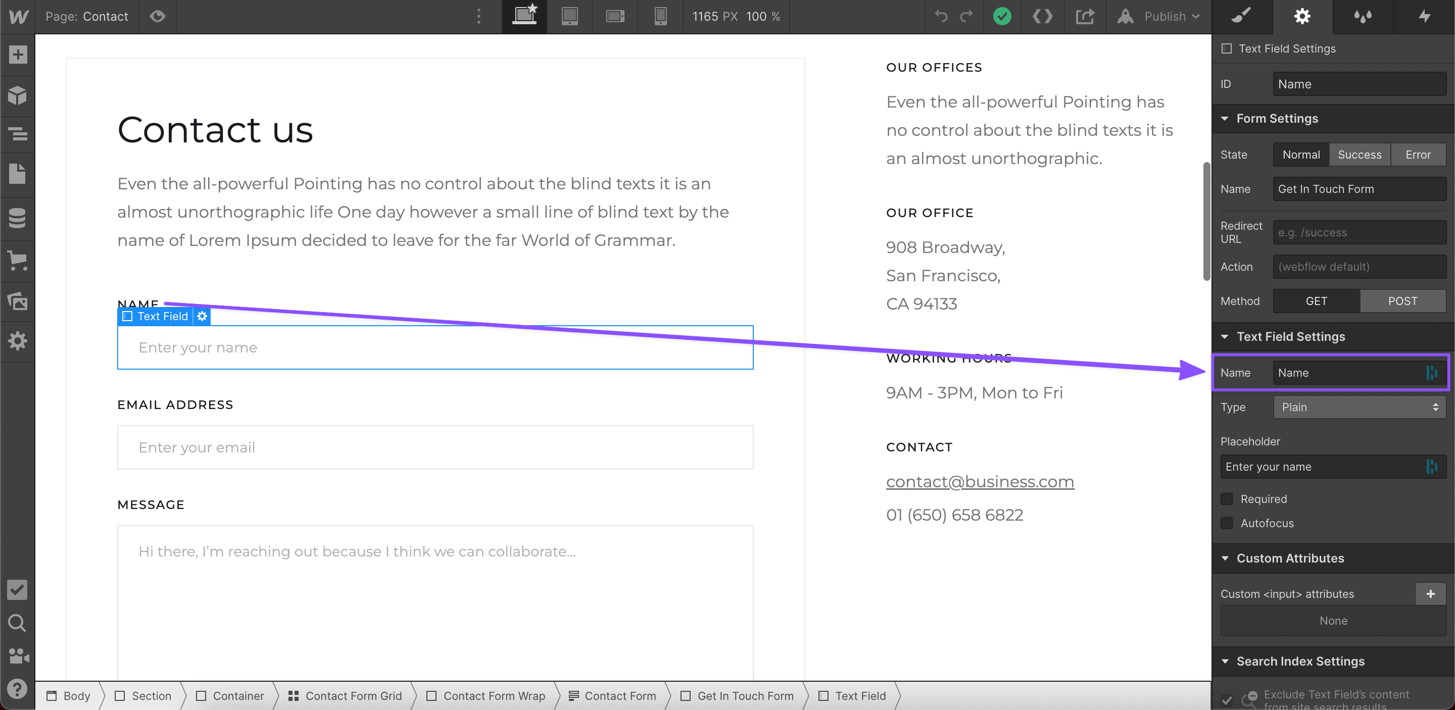 How to (Instantly) Send Webflow Form Submissions to the CMS