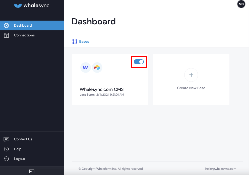 Using Airtable as a CMS