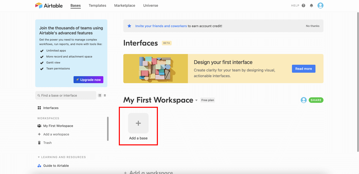 Using Airtable as a CMS