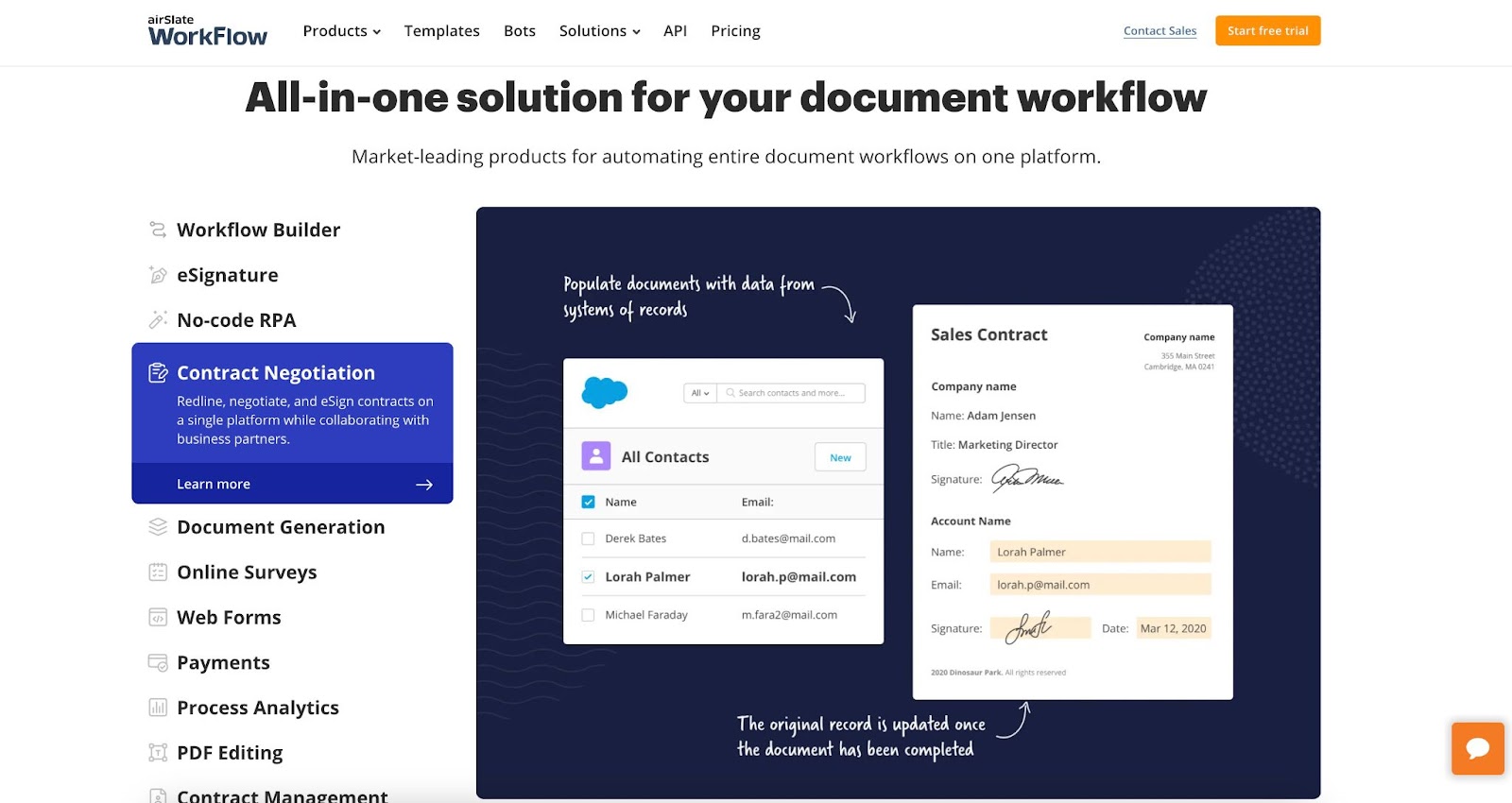 8 Best No-Code Automation Tools (2024)