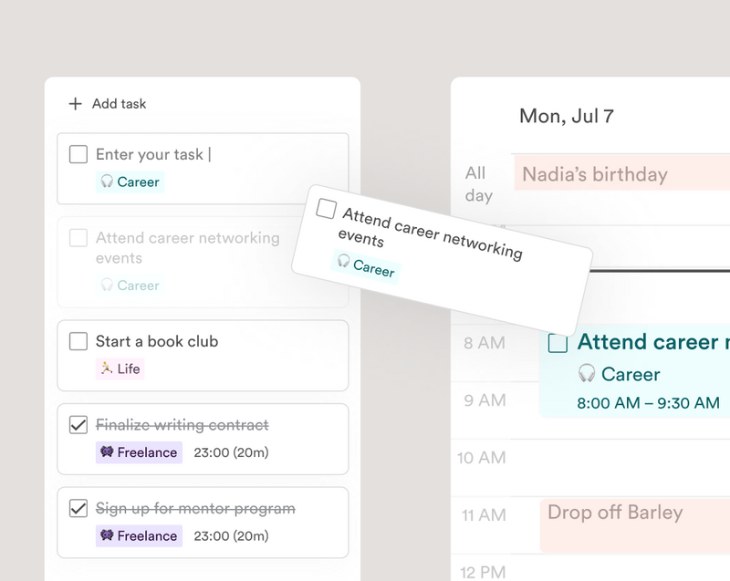 LifeAt: Your immersive workspace for task management & deep focus
