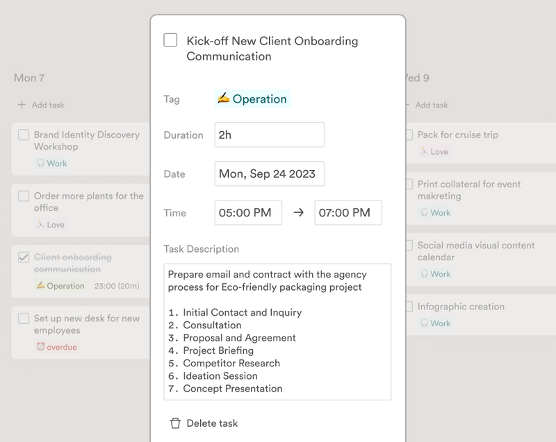 LifeAt: Your immersive workspace for task management & deep focus