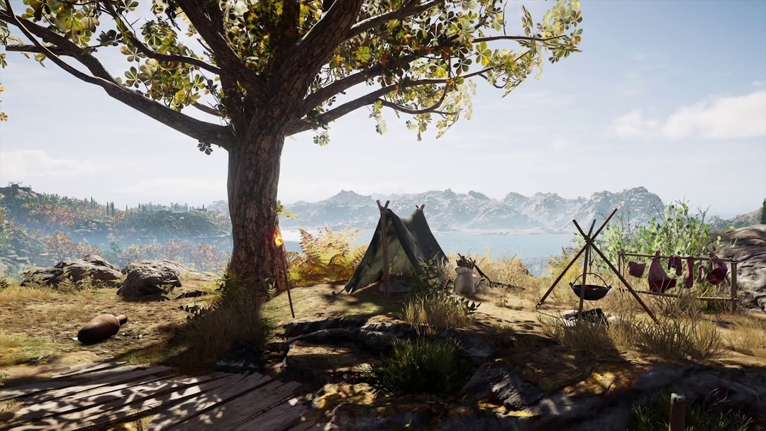 LifeAt: Explore your virtual focus environment