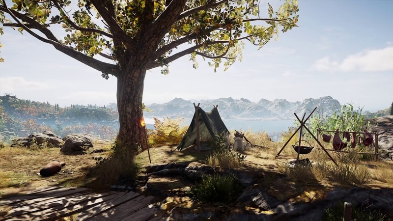 LifeAt: Explore your virtual focus environment