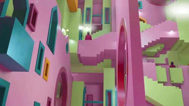 LifeAt: Explore your virtual focus environment