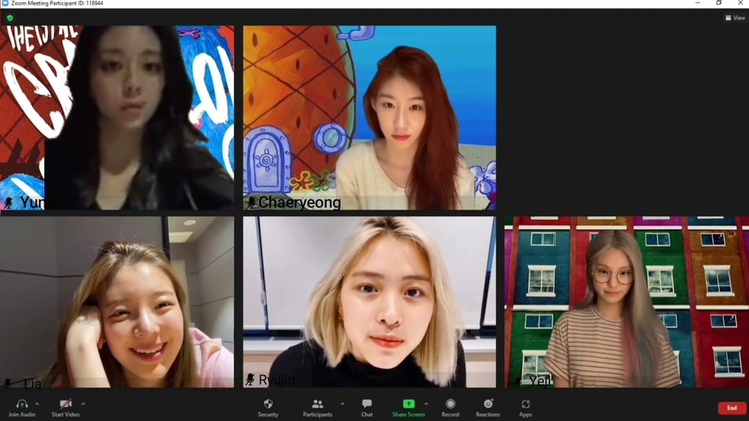 LifeAt: Explore your virtual focus environment