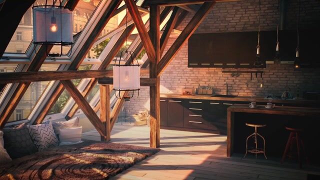 LifeAt: Explore your virtual focus environment