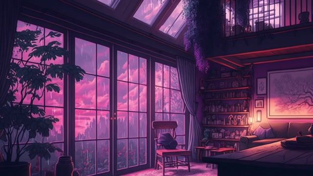 🔮 Lofi