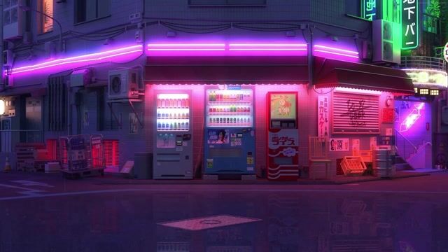 🔮 Lofi
