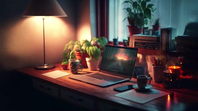 👩‍💻Study w/ me