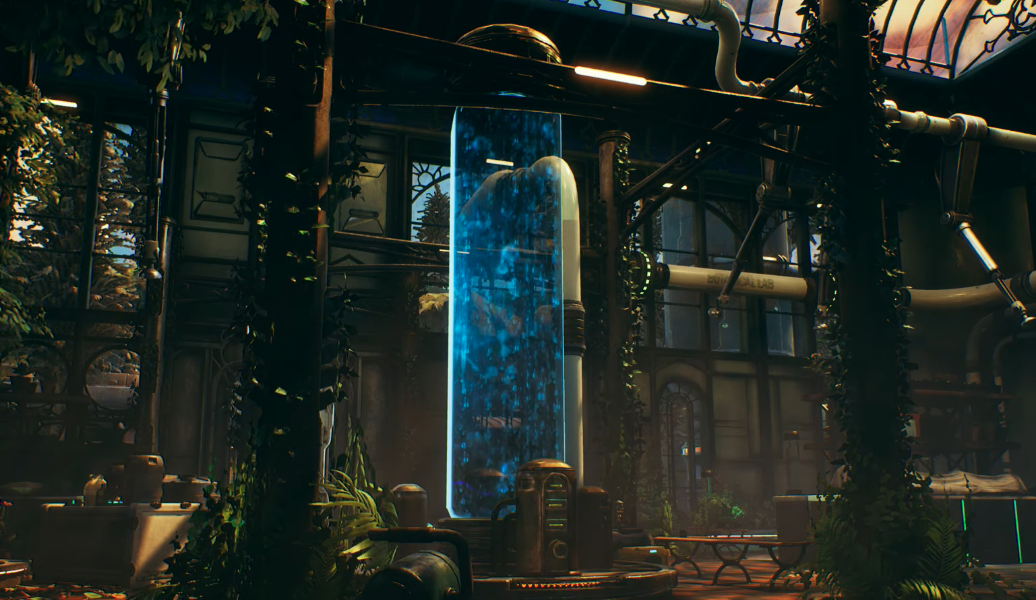 LifeAt: Explore your virtual focus environment