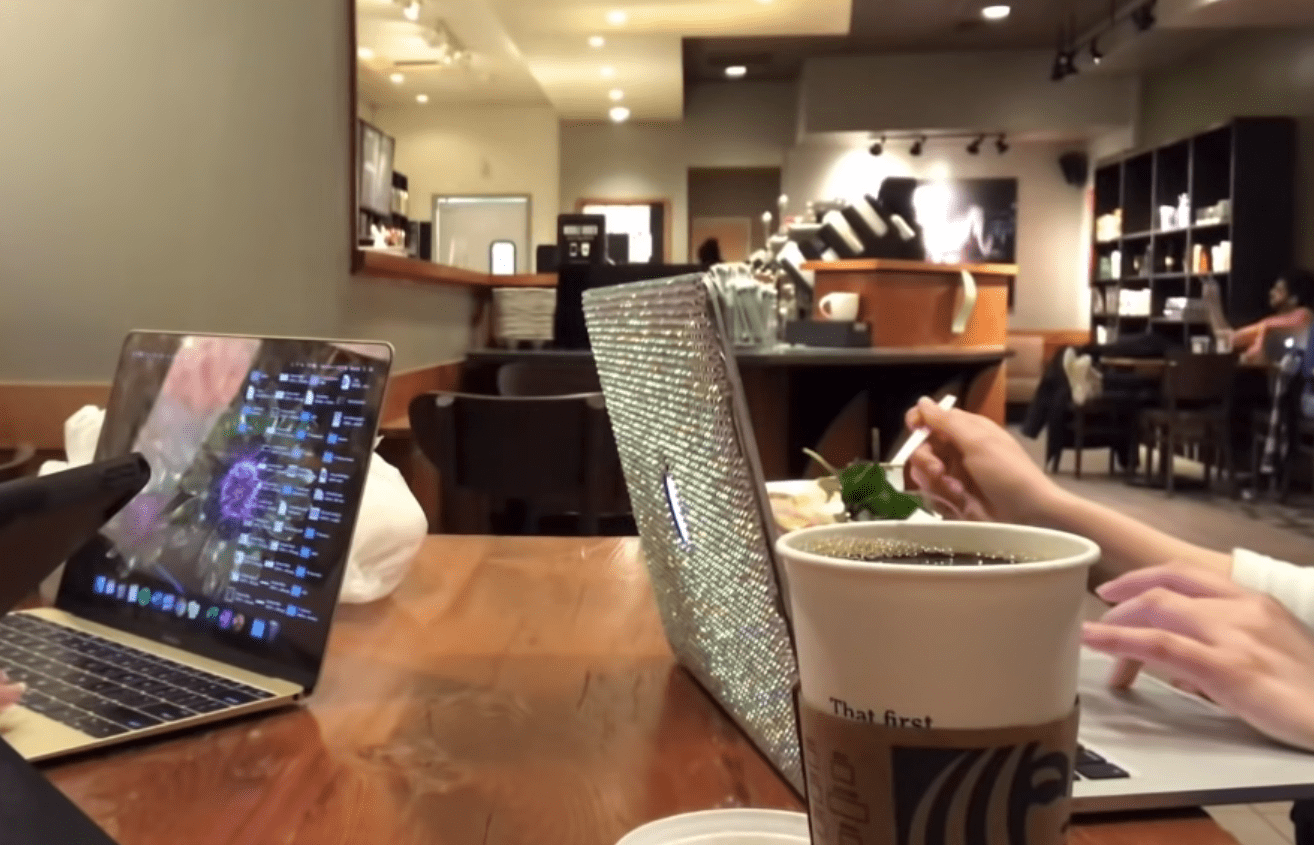 LifeAt: Explore your virtual focus environment