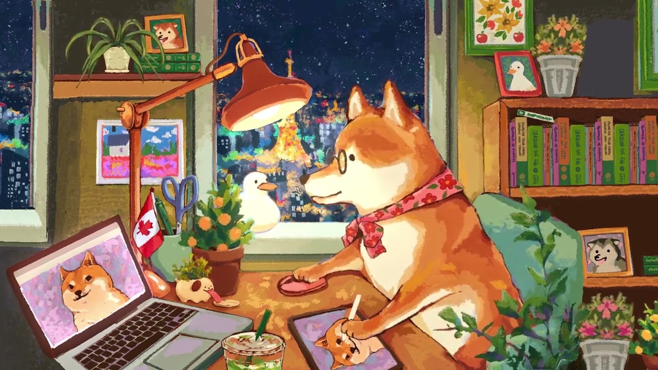 LifeAt: Explore your virtual focus environment