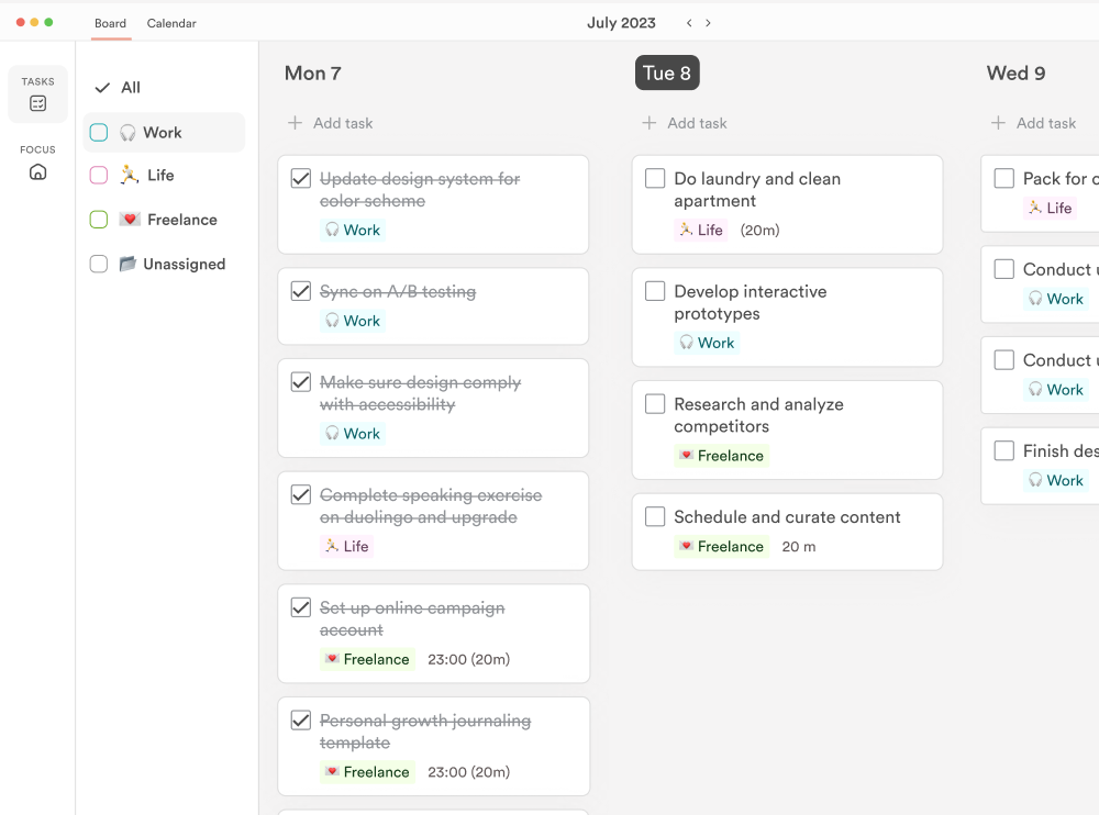 Task Management 