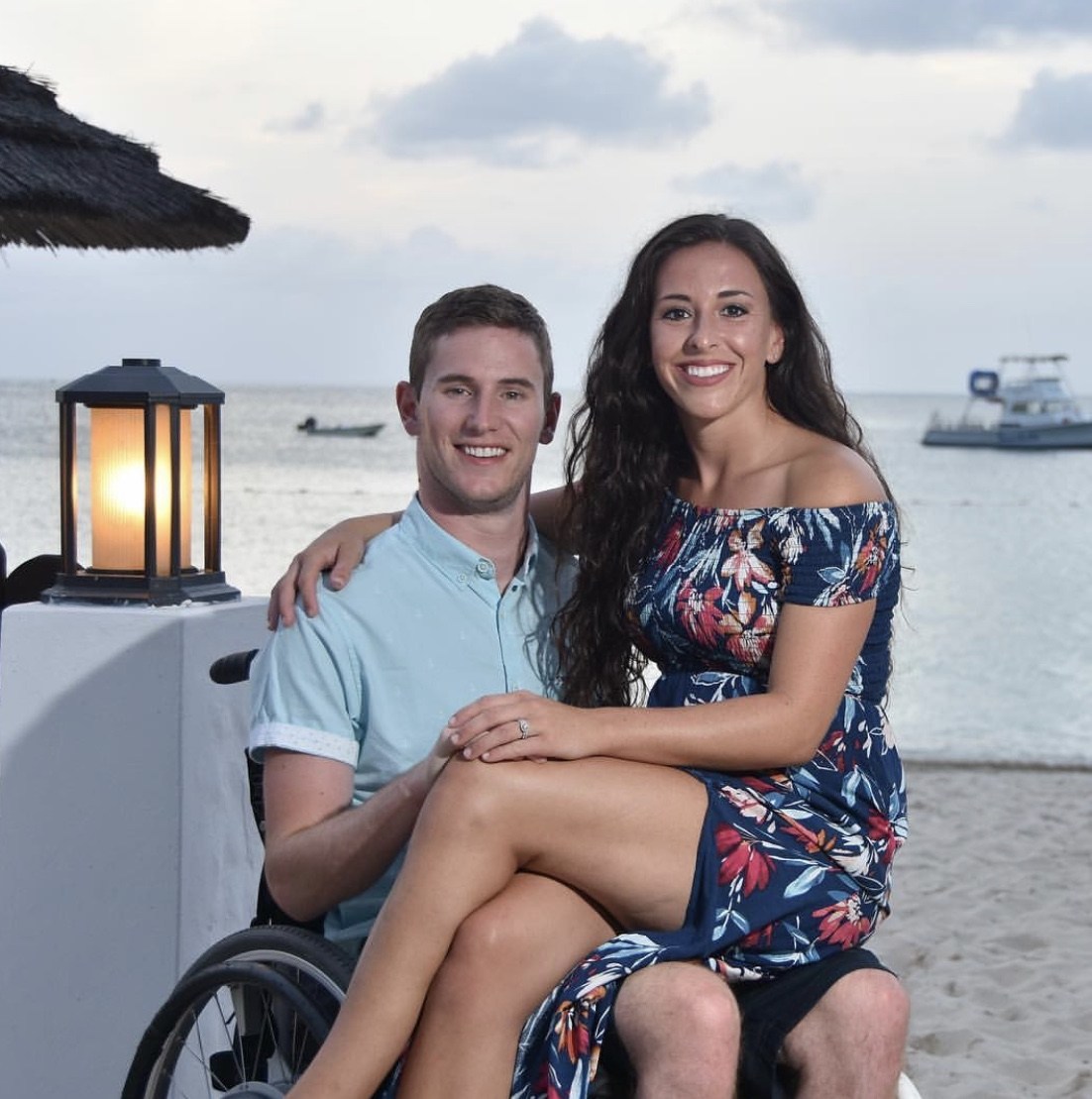 Pushing Past Physical Challenges in Dating