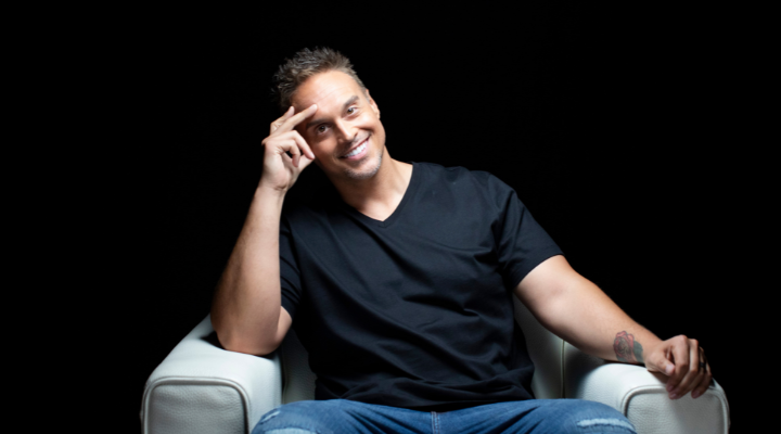 Former Porn Star now Pastor on Finding Healing and True Recovery from ...