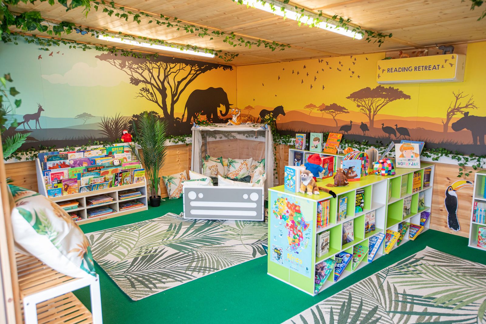 Library Projects | Abc book club