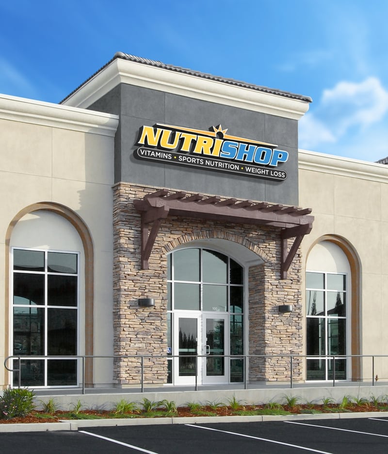 Supplement Franchise Opportunity | Nutrishop