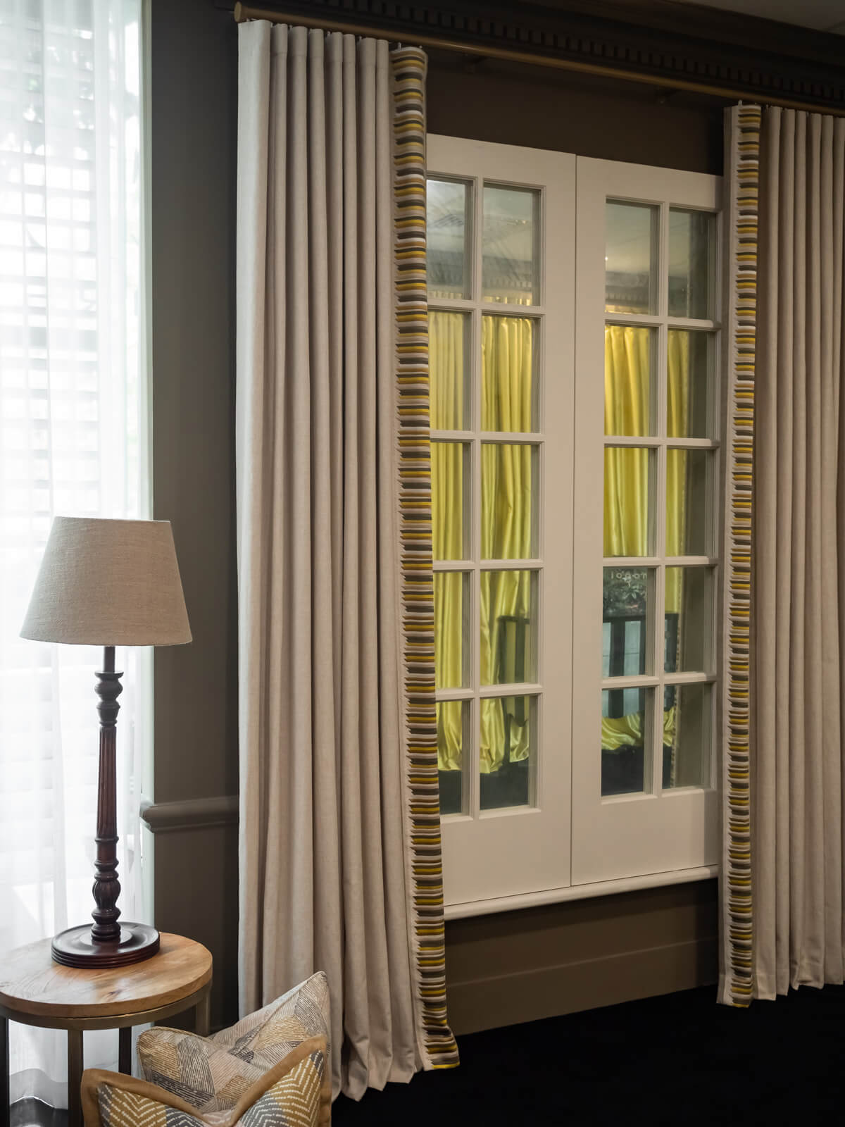 Decorative Curtains To Suit Your Style | Pace Interiors