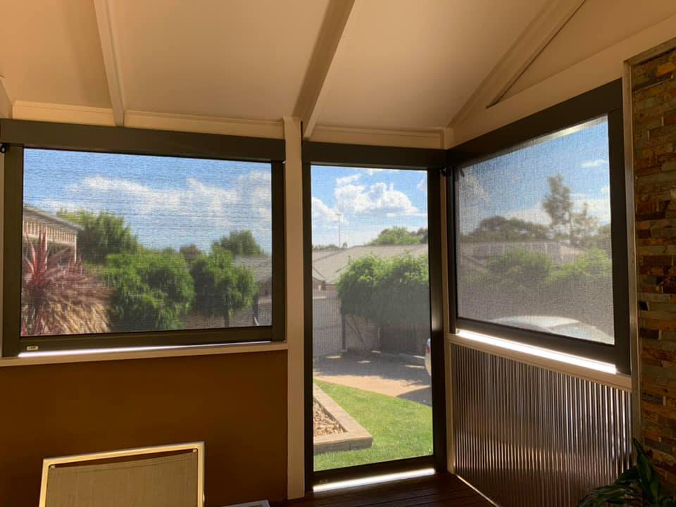 Quality Indoor & Outdoor Blinds Contact Pace Interiors