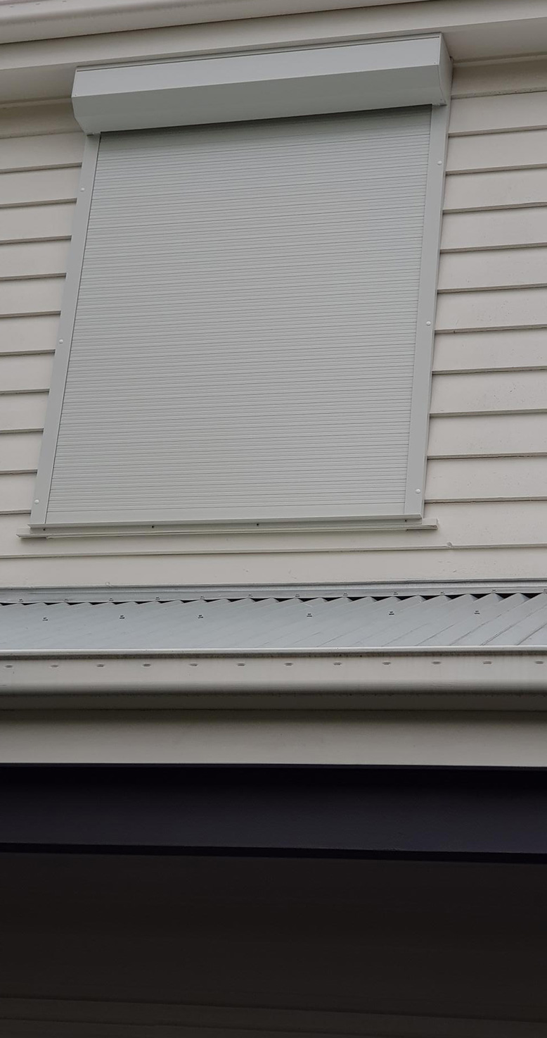 Stunning Roller Shutter Blinds | Pace Interiors I Call Today