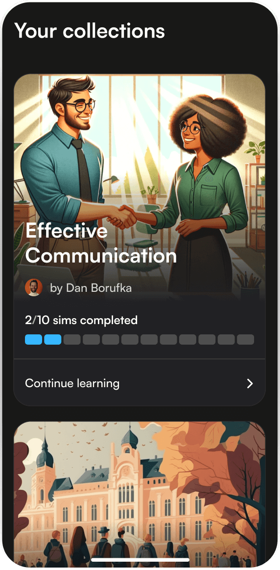 Heylama | Make Anything Learnable in Minutes