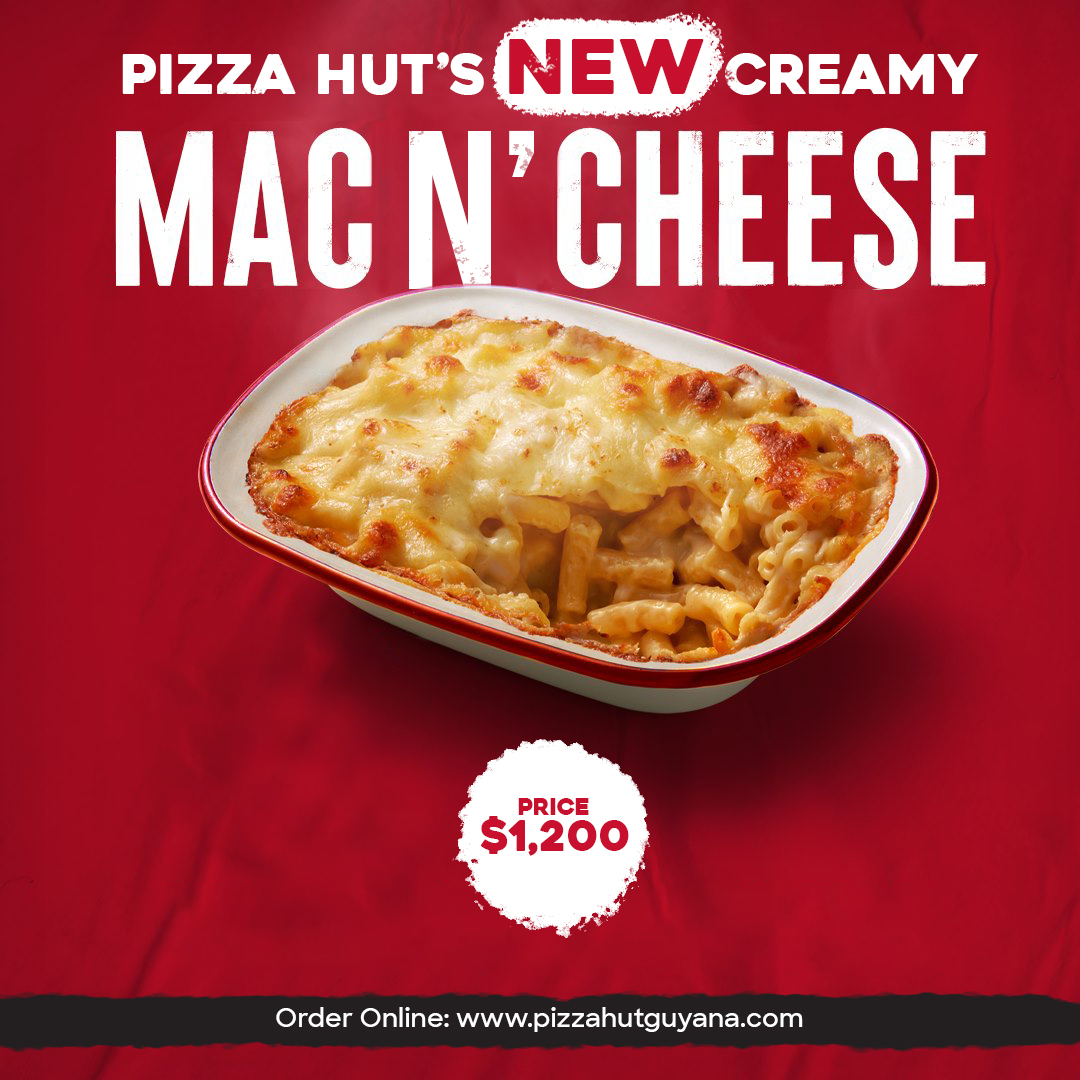 Pizza Hut Guyana Pizza Delivery, Deals & Takeaway | Order Online with ...