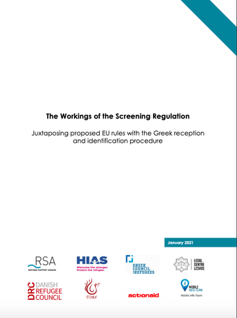 The Workings of the Screening Regulation