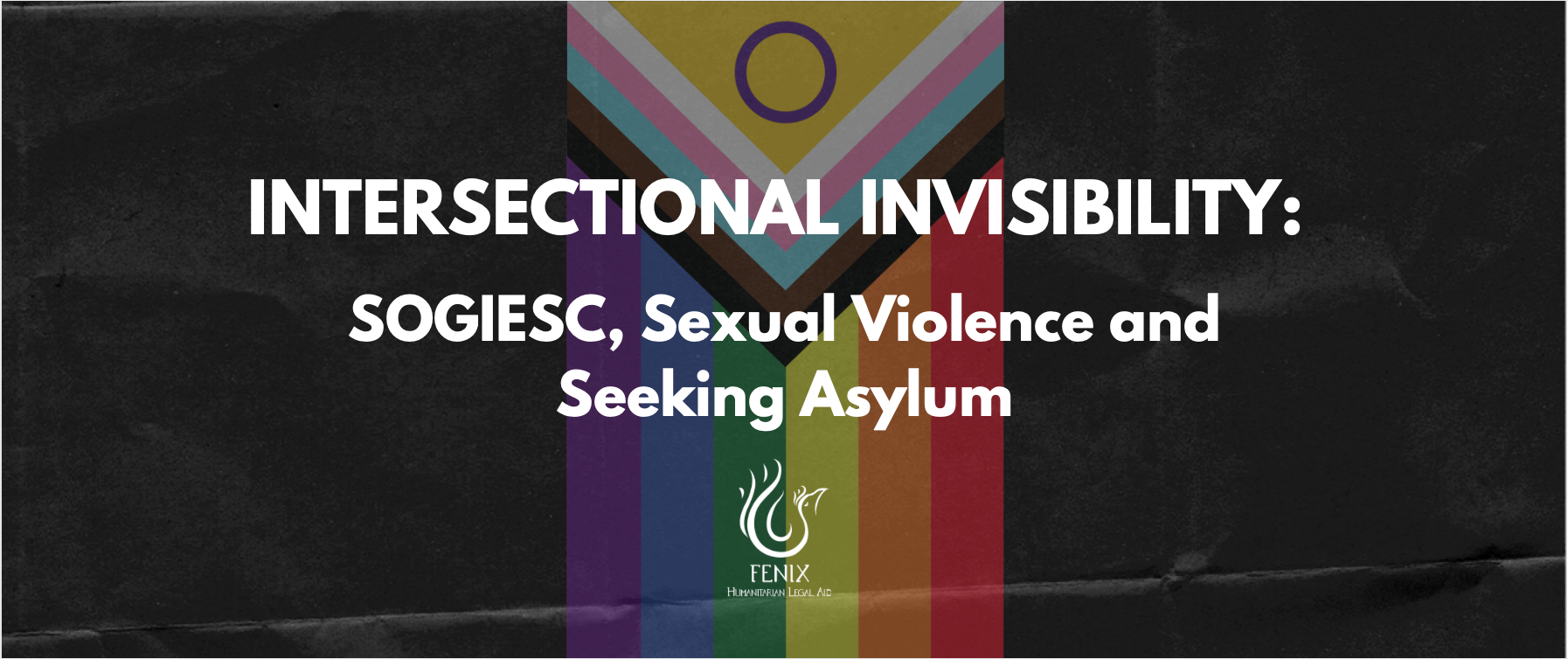 Intersectional Invisibility: SOGIESC, Sexual Violence and Seeking Asylum