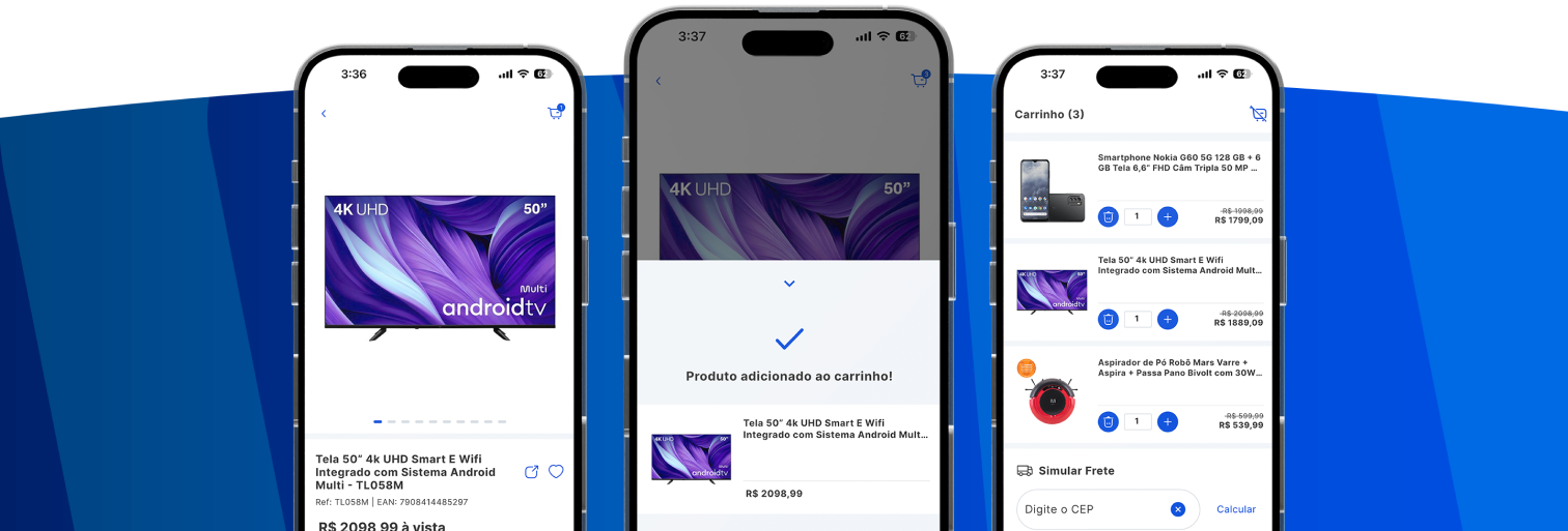 Kobe Apps - Plataforma Mobile Commerce