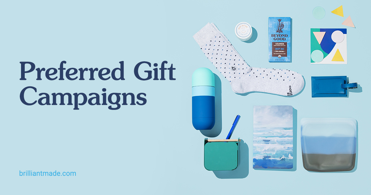 Brilliant: Preferred Gift