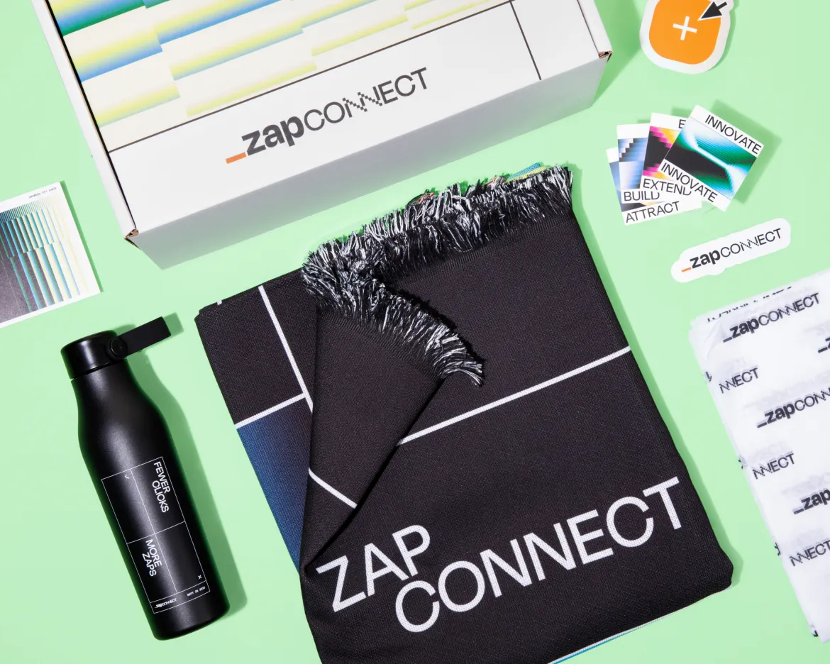 Beautiful Branded Gear by Brilliant