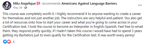 Volunteer as an Interpreter or Translator for Charities