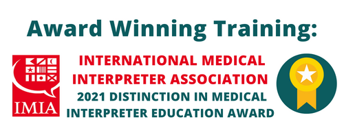 AALB Medical Interpreter Training Course