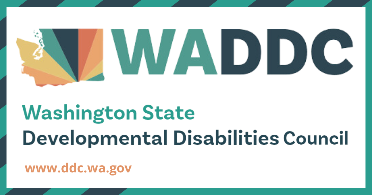 Washington State Developmental Disabilities Council | WADDC