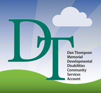 Application for the Dan Thompson Memorial Developmental Disabilities ...