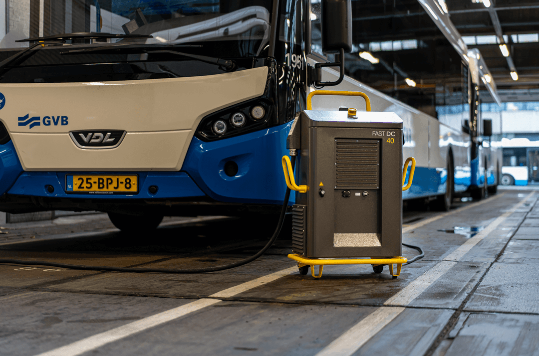 Heliox | Rapid Charging Solutions for Electric Vehicles (EV)