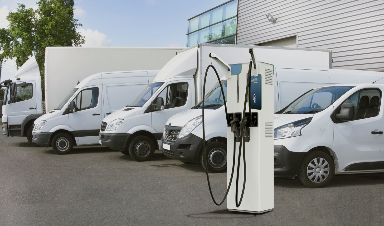 Heliox | EV Charging Resources