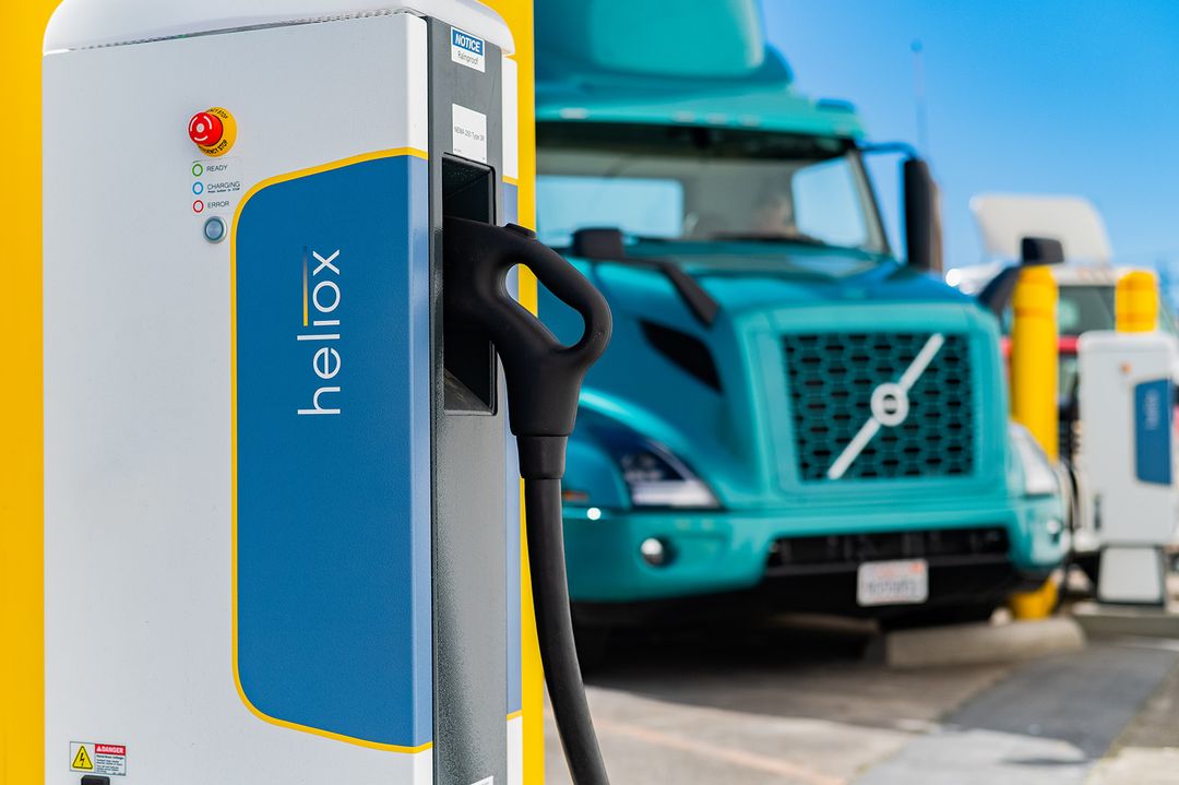 Heliox | Fast Electric Vehicle Charging Stations