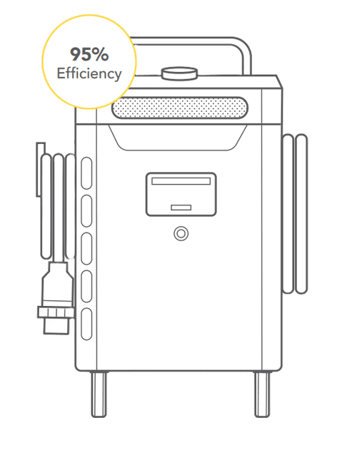 Heliox | Flex 180 kW EV Charging Stations for Bus & Trucks