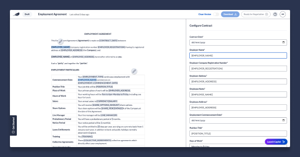 Robin AI - We Make Contracts Simple & Fast With AI