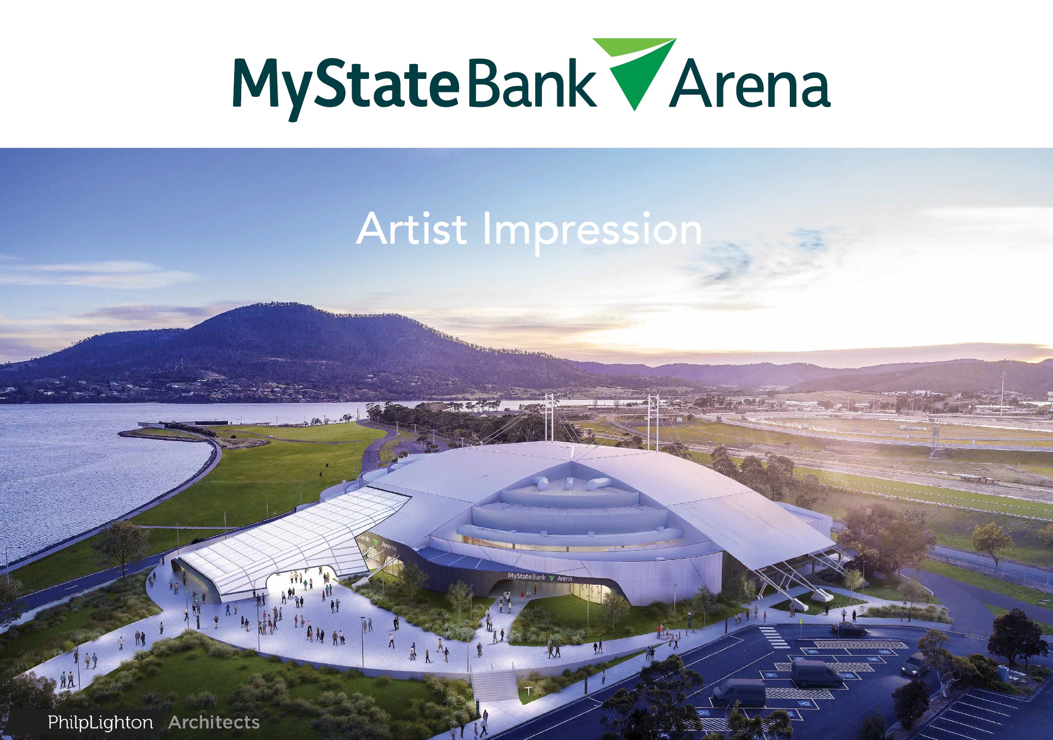 MyState Bank Arena