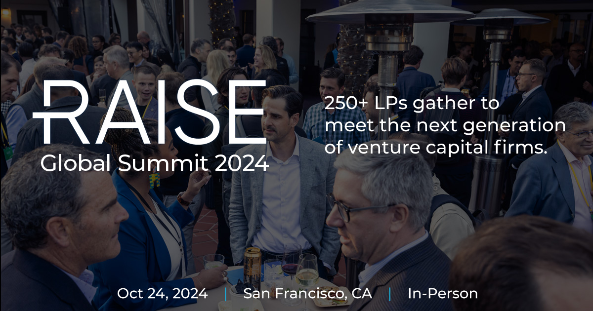 Raise Global Summit 2024