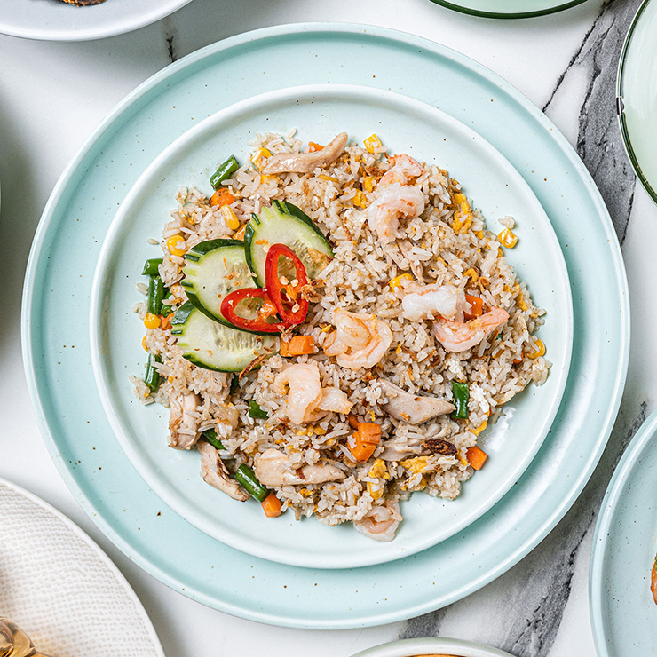 Ipoh Hawker menu