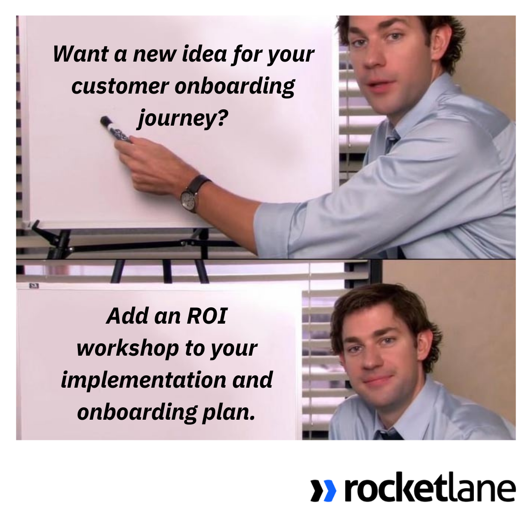 Customer onboarding tips: Onboarding Day and more