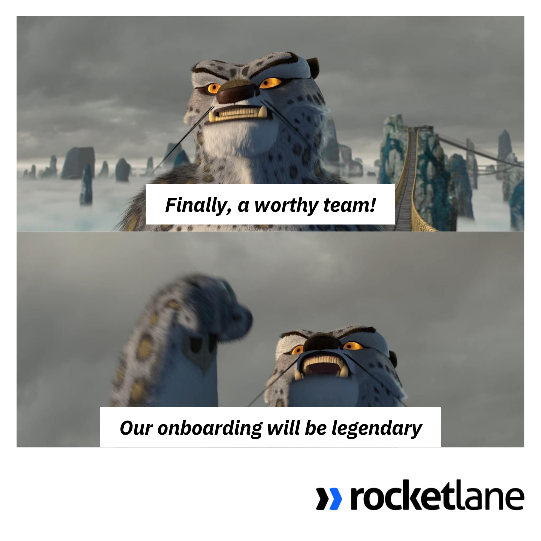 Customer onboarding tips: Onboarding Day and more