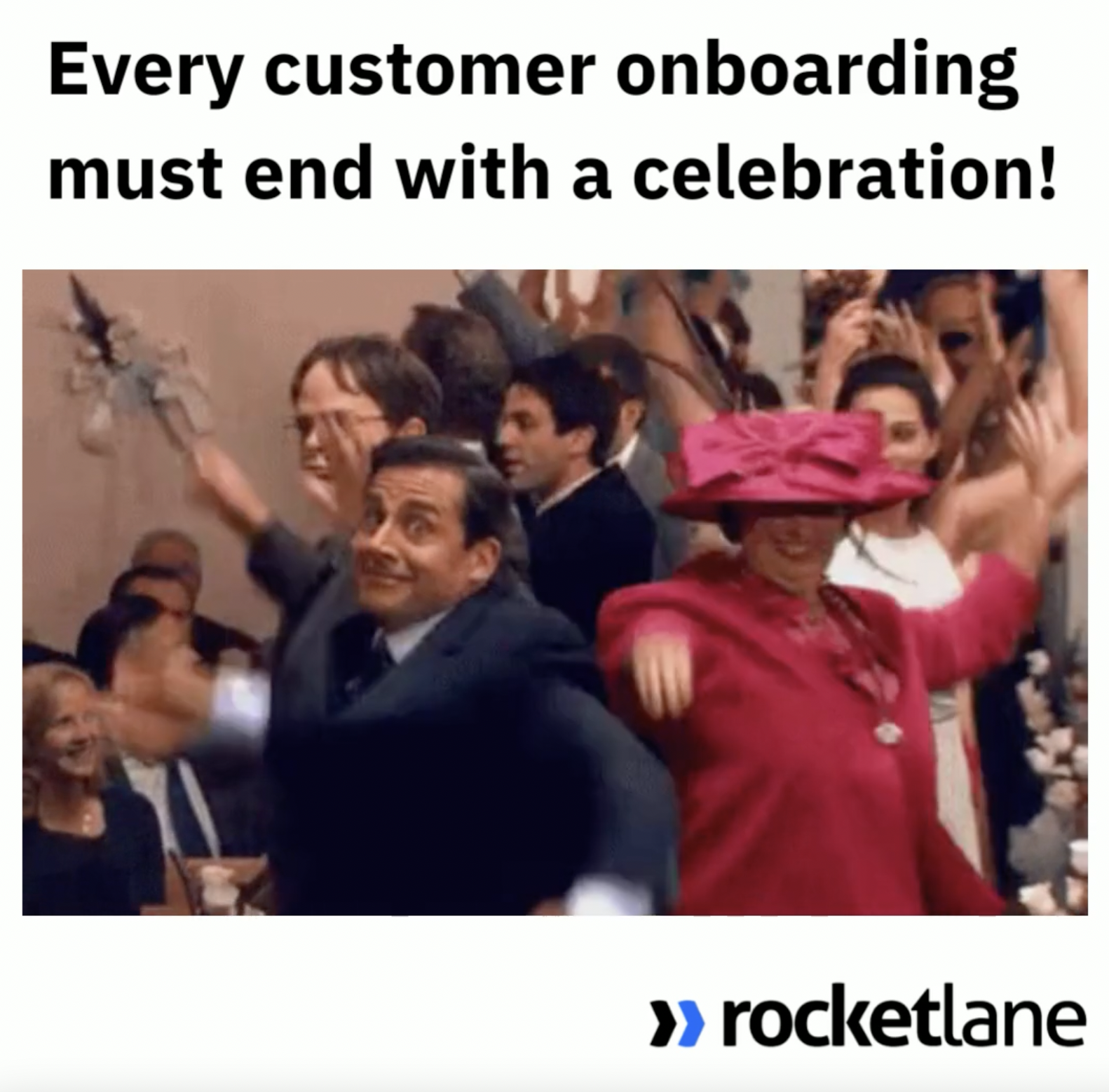 Customer onboarding tips: Onboarding Day and more