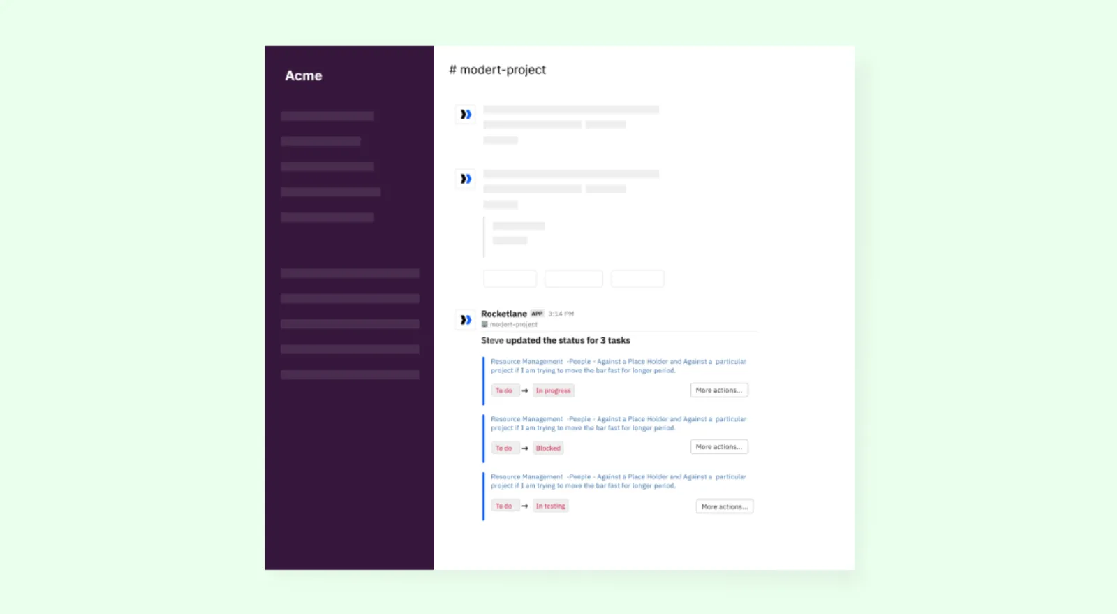 Introduction to client management | Rocketlane