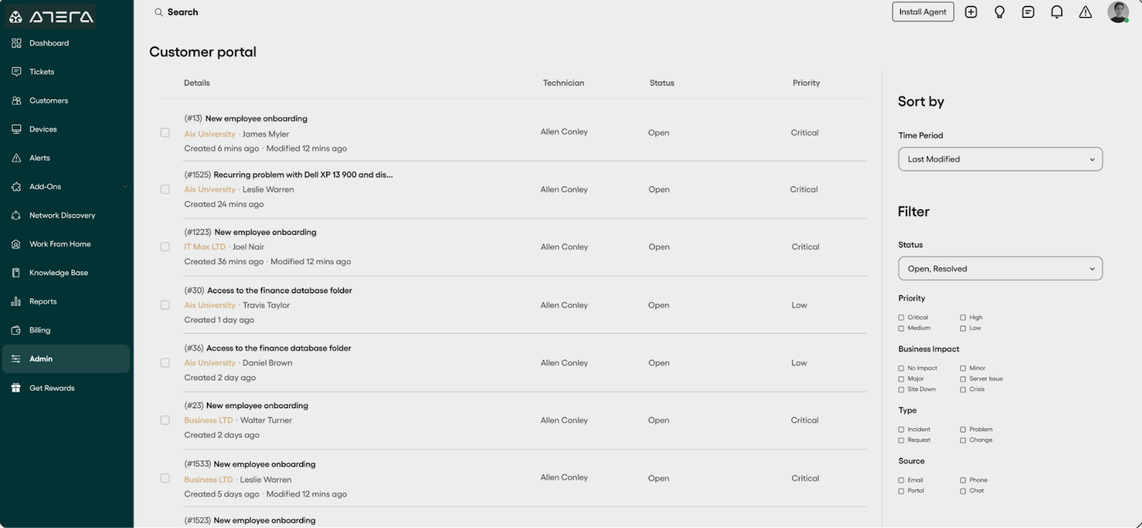Top 20 PSA software and tools for project management -2024