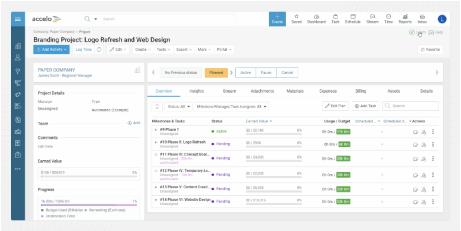 Top 20 PSA software and tools for project management -2024